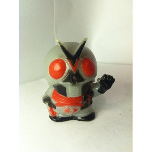 Jual Kamen Rider Masked Rider SD. Finger Doll - X BANDAI 1992 - Kota ...