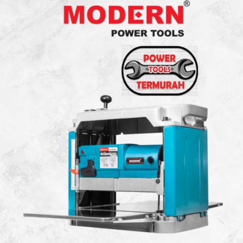 Jual Ketam Meja MODERN M-304 Table Bench Planer Planner Duduk Serut ...