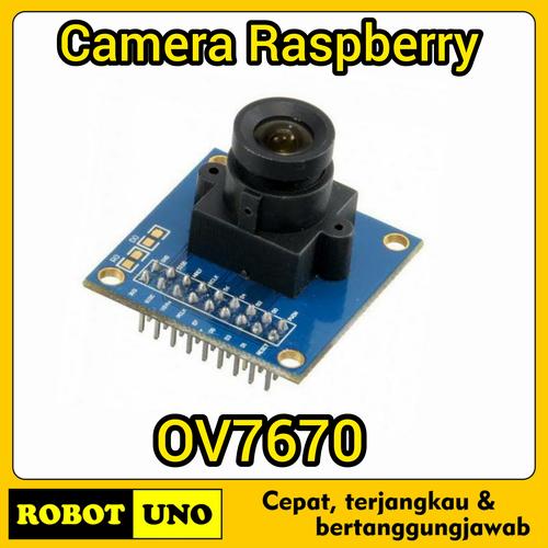 Jual Modul Kamera Arduino Raspberry OV7670 - Kota Medan - ROBOT.UNO ...