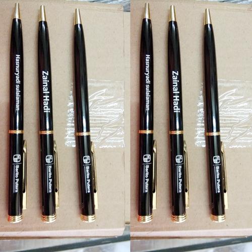 Jual PULPEN METAL CUSTOM LASER SATUAN/PULPEN PAKU - LASER 2SISI ...