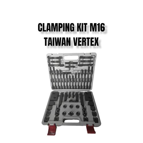 Jual CLAMPING KIT M16 VERTEX TAIWAN BARU READY STOCK - Kab. Bekasi ...