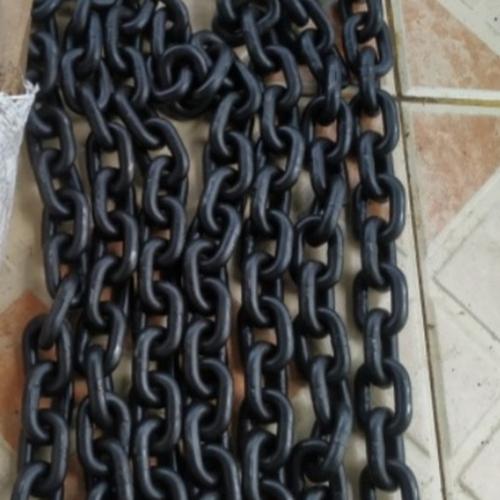 Jual LOAT CHAIN/ Rantai Baja ukuran 10mm x 1meter - Jakarta Pusat ...