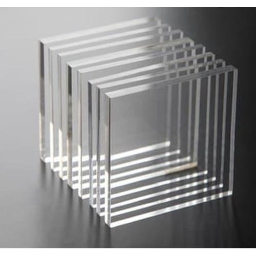 Jual akrilik bening 3mm acrylic clear transparan ukuran kecil marga ...