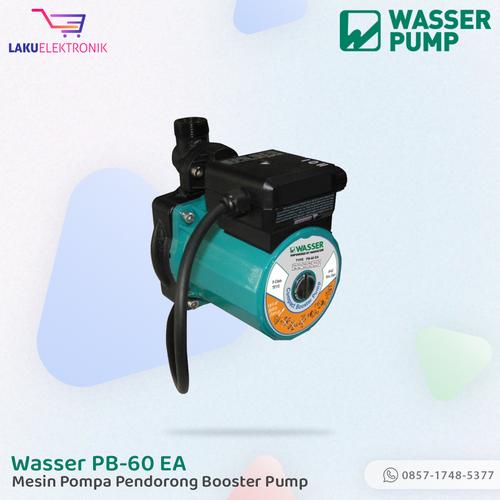 Jual Pompa Wasser PB-160EA Pompa Dorong Shower Booster Pump - Kota ...
