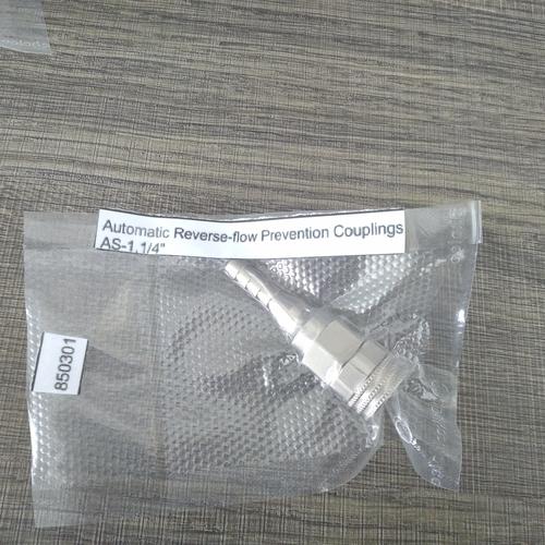 Jual 850301 Automatic Reverse-flow Prevention Coupling AS-1, 1/4 ... Jual 850301 Automatic Reverse-flow Prevention Coupling AS-1, 1/4 ...