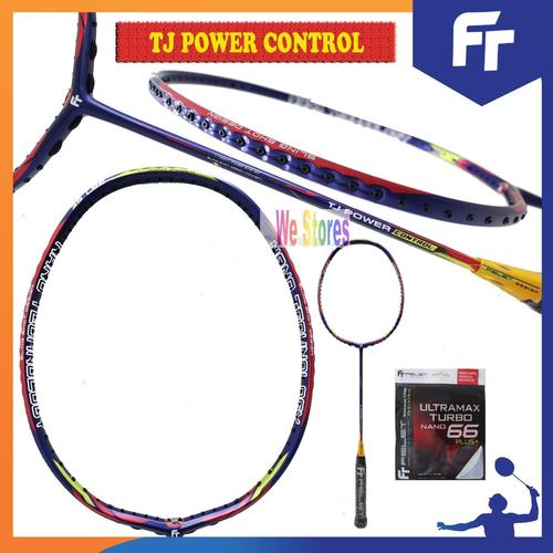 Jual FELET TJ Power / Speed / Control Raket Badminton (Original ...