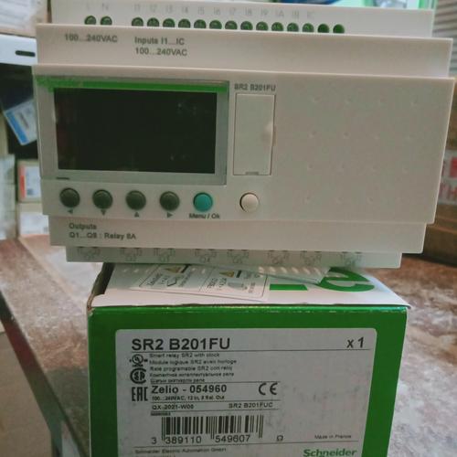 Jual SMART RELAY SCHNEIDER SR2B201FU/SR2 B201FU SCHNEIDER ORIGINAL ASLI ...