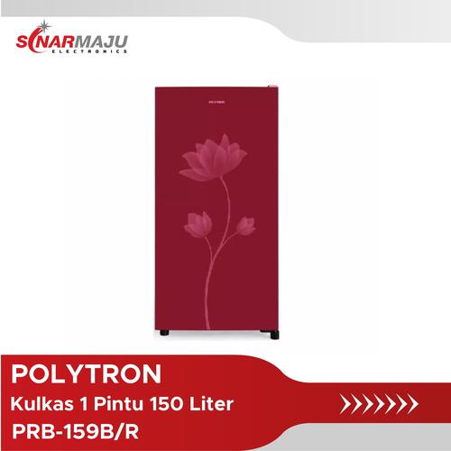 Jual Kulkas 1 Pintu Polytron 150 liter PRB-159 Regrigerator - Kota ...