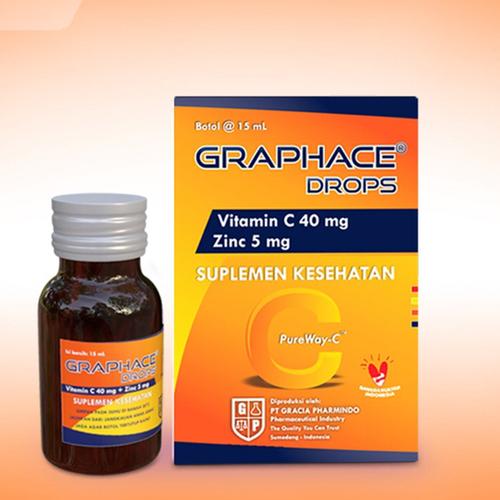Jual Graphace Drop Identik Imunped Drop - Kab. Tangerang ...