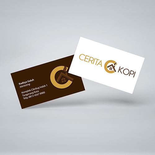 Jual Kartu Nama - Cetak 1 Sisi, Novajet - Kota Tangerang - Xpress Print ...