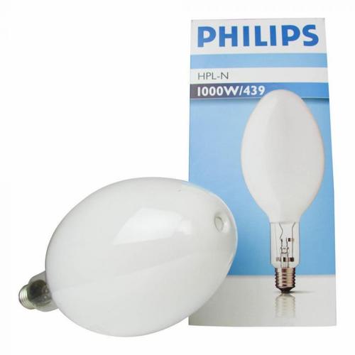Jual Lampu Philips HPL-N 1000W/439 1000W HPLN Mercury 1000 Watt E40 HPL ...