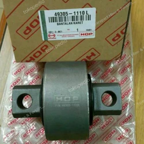 Jual RUBBER BUSHING - KARET DING DONG HINO HOP - Jakarta Barat ...