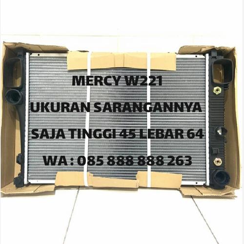 Jual Radiator Mercy S320 S350 S500 S63 CL500 AMG W221 - Jakarta Barat ...