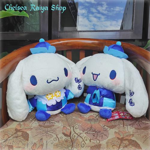 Jual Boneka Plush Furyu Toreba Sanrio Cinnamoroll Chinese Lolita 26cm ...
