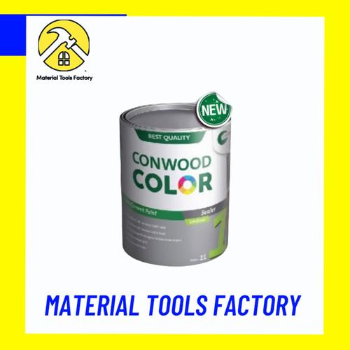 Jual Conwood Color Alkali 1kg - cat dasar conwood color - Kota Depok ...