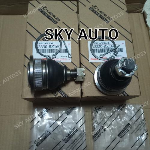 Jual BALL JOINT 1SET/SEPASANG ORIGINAL TOYOTA GRAND ALL NEW AVANZA ...