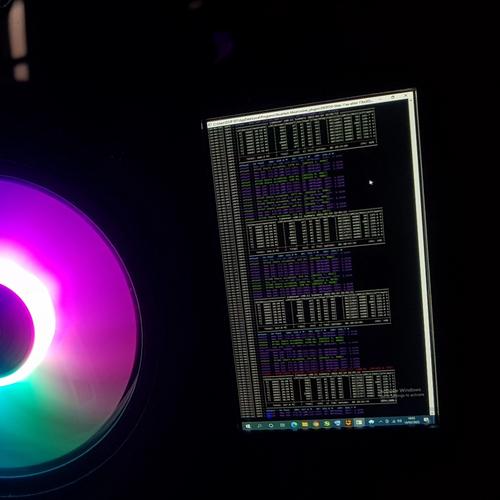 Jual Layar Display Monitor Mini Mining Rig EXUP - 4" in inch - Kota ...