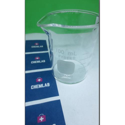 Jual Gelas Kimia 100ml PYREX Beaker Glass - Kota Bandung - Chem Lab ...