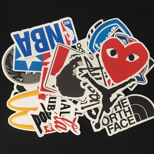 Jual PROMO sticker pack hypebeast 24 pcs water proof - Jakarta Barat ...