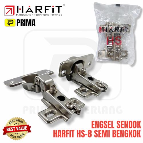 Jual HARFIT ENGSEL SENDOK HS-8 SEMI BENGKOK ( HARGA SATUAN PER PCS ...