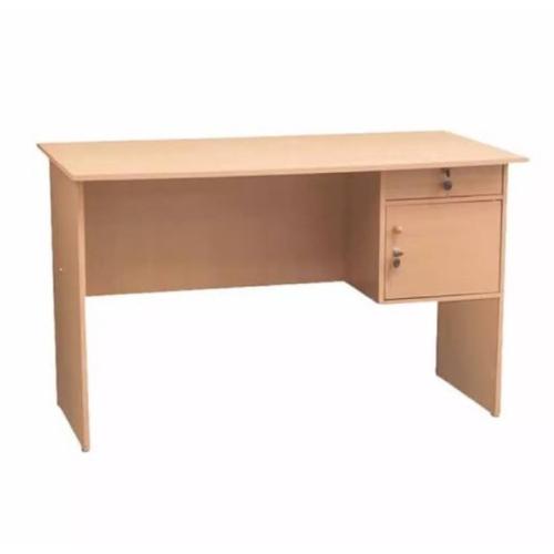 Jual Meja Kantor Meja Kerja Office Table Office Desk 1/2 Biro - Jakarta ...