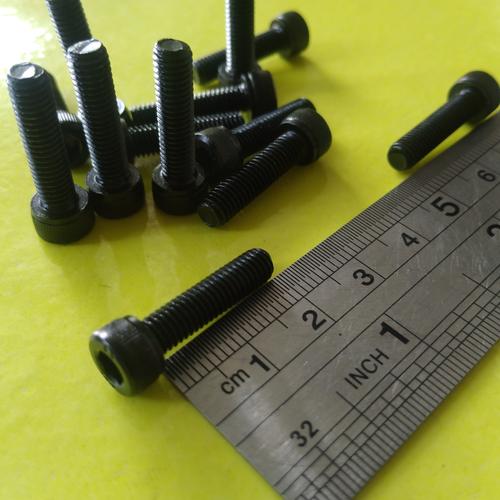 Jual BAUT L BAJA M5 X 20 BAUT 8 KUNCI L4 L 4 FULL BAUD BAUT L M5X20 ...