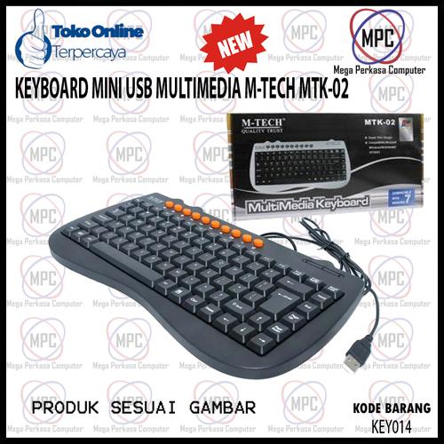 Jual KEYBOARD MINI USB BUAT KOMPUTER DAN LAPTOP - Kota Depok - Mega ...
