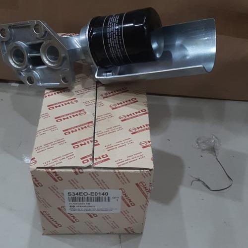 Jual BRACKET FILTER OLI TRANSMISI HINO 500 FM260JD S34E0-E0140 OEM ...
