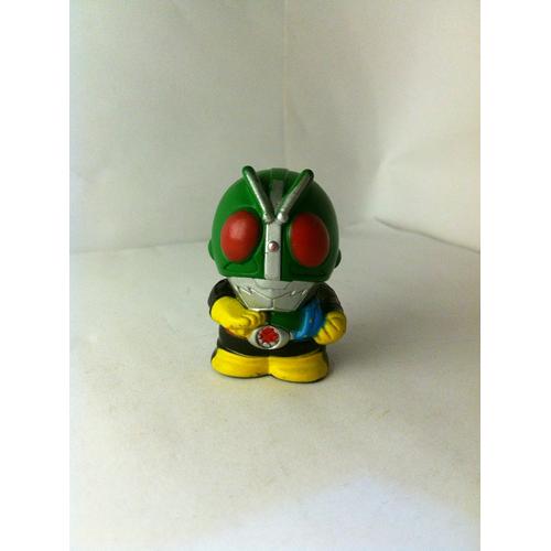 Jual Kamen Rider Masked Rider SD. Finger Doll - Shocker Rider 4 BANDAI ...