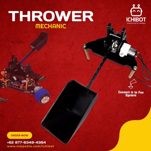 Jual Pelontar Ichibot Ultimate 5 Max Thrower Module - Kab. Sleman ...