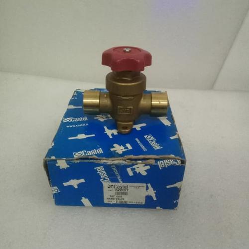 Jual Hand Valve Castel 7/8" 6220/7 ODS - Jakarta Utara - Lestari ...