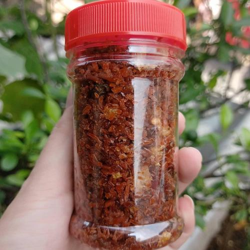 Jual Hakoi matang siap saji / hakoi goreng / cencalok udang / hakoi ...