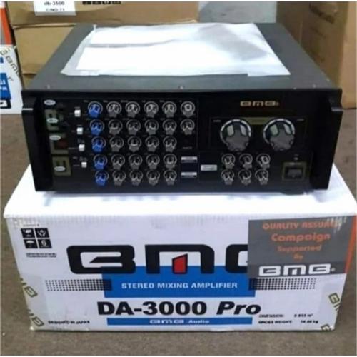 Jual Amplifier BMB DA 3000 PRO BT BMB DA3000PRO Bluetooth Original ...