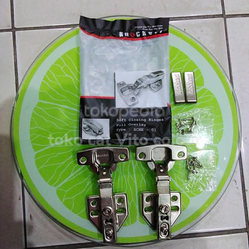 Jual Engsel Sendok slomotion lurus SCHE-01 Knockers - Jakarta Barat ...