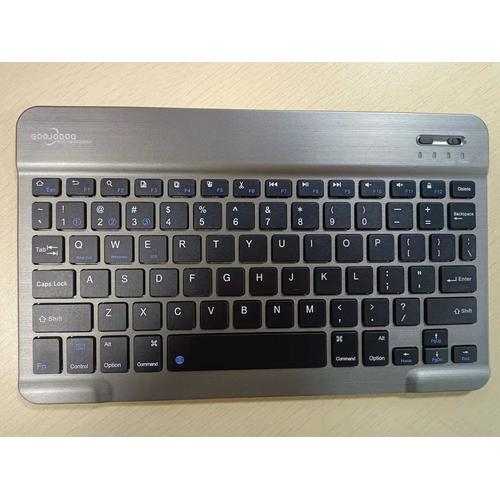 Jual Goojodoq 2nd gen Pro 10 Inch 3 in 1 Wireless Bluetooth Keyboard ...