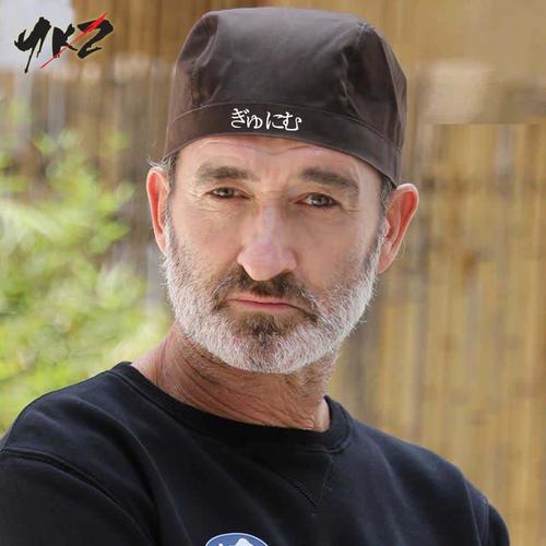 Jual COSTUM PRINT LOGO Topi Pirate Chef Koki Dapur Tableware Kitchen ...