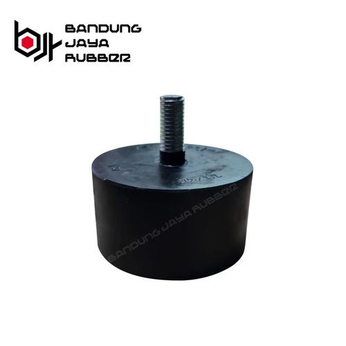 Jual RUBBER MOUNTING BULAT 75 mm x 40 mm m12 GENSET - Jakarta Barat ...