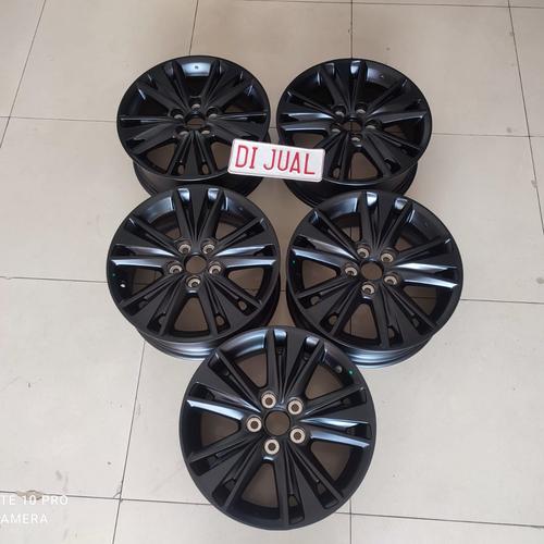Jual Velg original toyota inova venturer r17 - Jakarta Utara ...