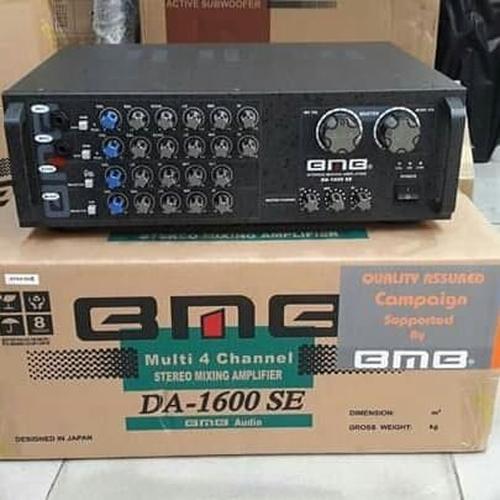 Jual Original Amplifier Mixer BMB DA1600SE BT DA 1600 SE - Jakarta ...