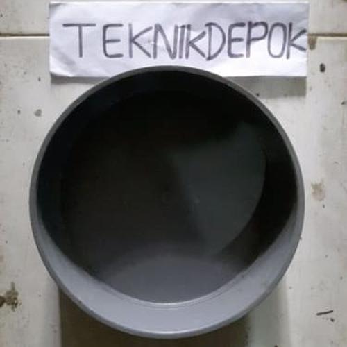 Jual Dop polos pipa pvc 12 inch Tutup pipa D 12 inch Superlon Cap Pipa ...