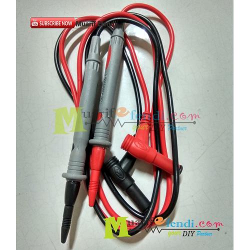 Jual Kabel Avo probe multitester tang ampere cable amper avometer - Kab ...