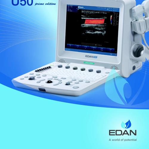 Jual USG EDAN U50 Colour Doppler/ ULTRASONOGRAPHY/ EDAN/ U50 - Kab ...