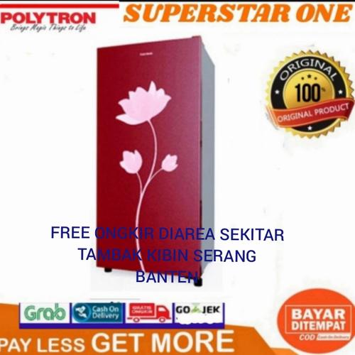 Jual Kulkas Polytron 1 Pintu PRB 179/PRB179/PRB-179 Kulkas Polytron ...