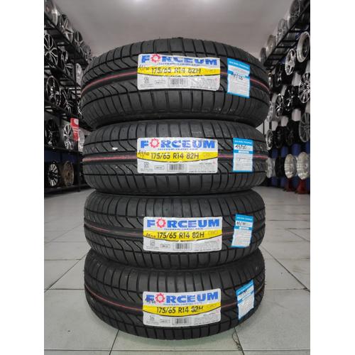 Jual Ban Mobil ring 14 Brio / Agya Dll Ukuran 175 65 R14 Merk FORCEUM ...