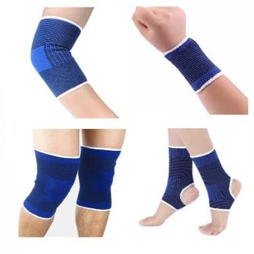 Jual Deker lutut dekker tangan engkel kaki siku pelindung knee support ...