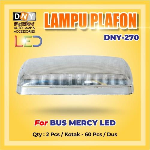Jual LAMPU PLAFON BUS MERCY - Putih - Jakarta Utara - DNY Official ...