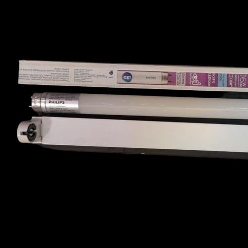 Jual Philips TL Led Ecofit 16watt + Kap Set 1200mm - Jakarta Pusat ...