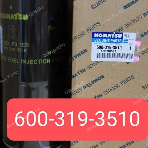 Jual 600-319-3510 / 600 319 3510 Filter Komatsu - Jakarta Pusat - Sinar ...