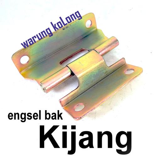 Jual Engsel Bak TOYOTA Kijang Super 5K Kapsul 7K Pick Up belakang pintu ...