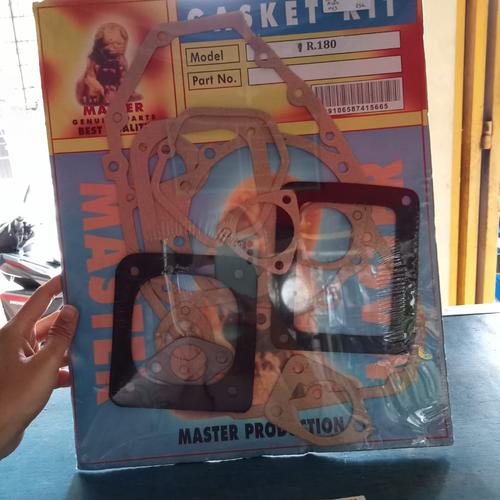 Jual Packing Set Paking Set Gasket Set Mesin Diesel R180 R 180 - Kab ...